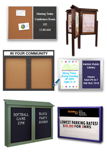 Displays4Sale: Designs, Mfg. Distributes Sign Frames, Display Cases